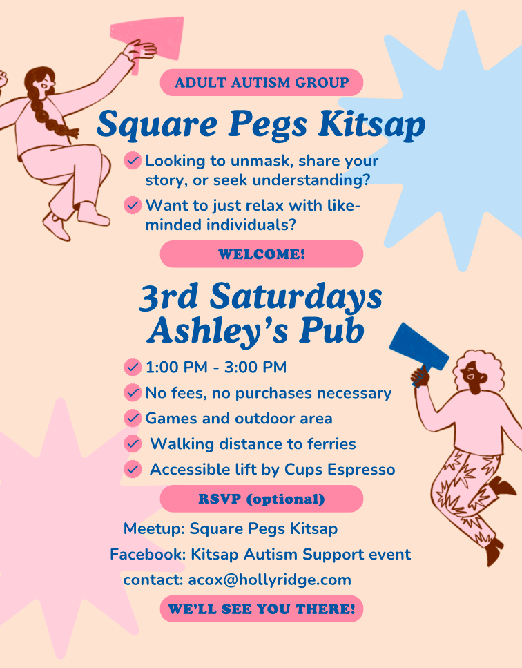 Kitsap Neurodiversity Hub