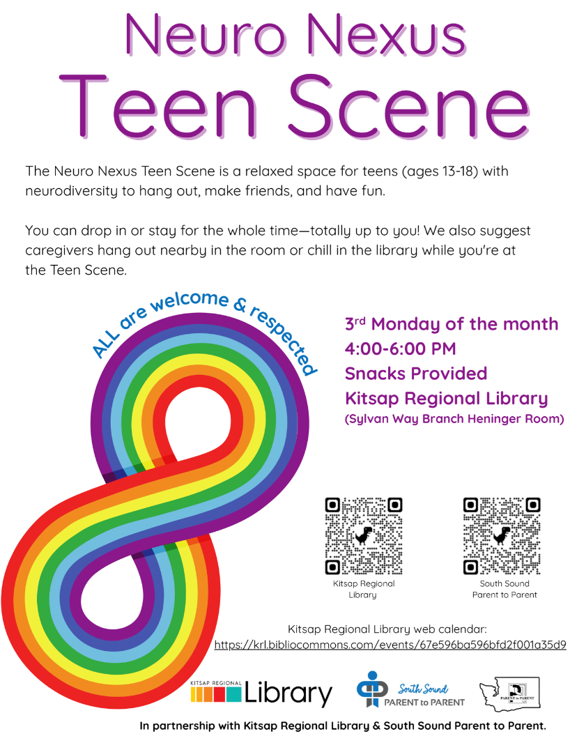 Kitsap Neurodiversity Hub